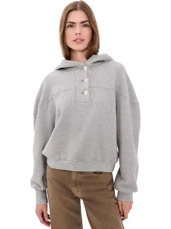 Rachel Comey Crest Sweatshirt - Grey