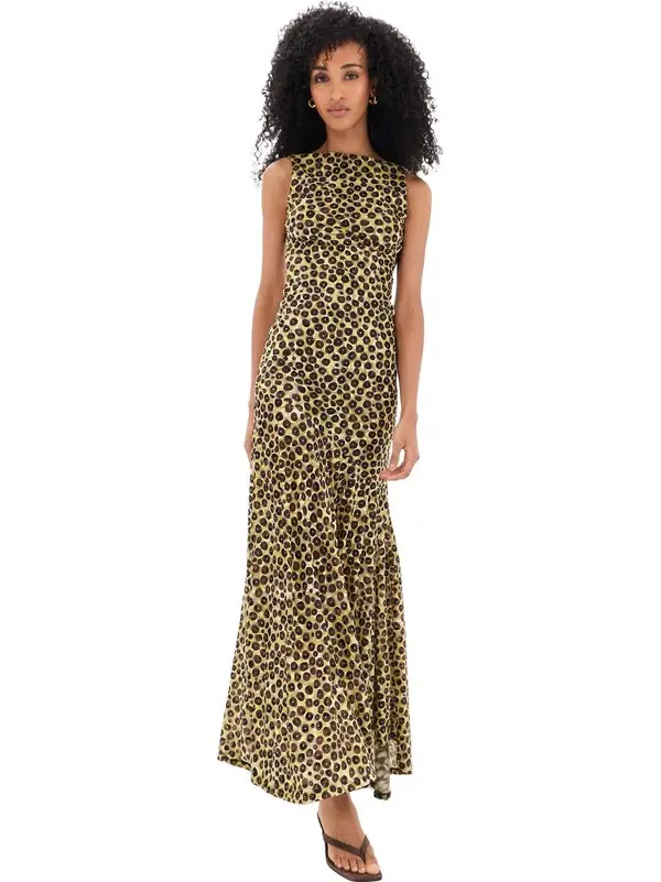 SIEDRES Fens Dress - Multi