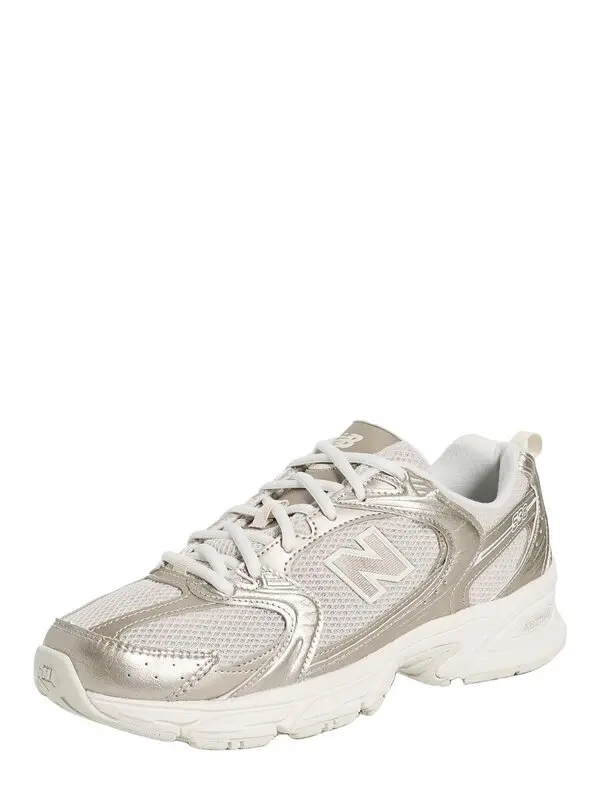 NEW BALANCE 530 Athletic Sneakers - Brown/beige