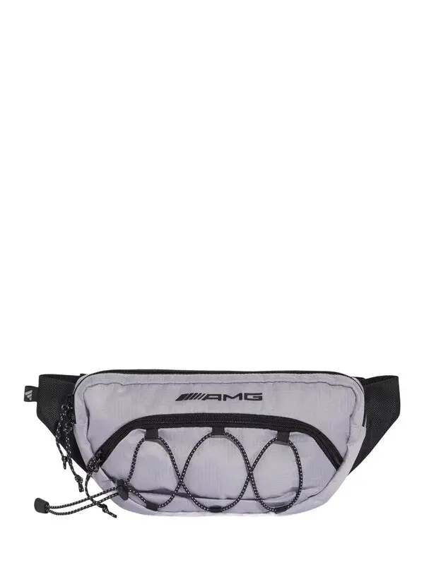 Adidas X Amg Cross Body Bag - Glory Grey