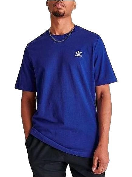 Adidas Trefoil Essentials Tee - Blue