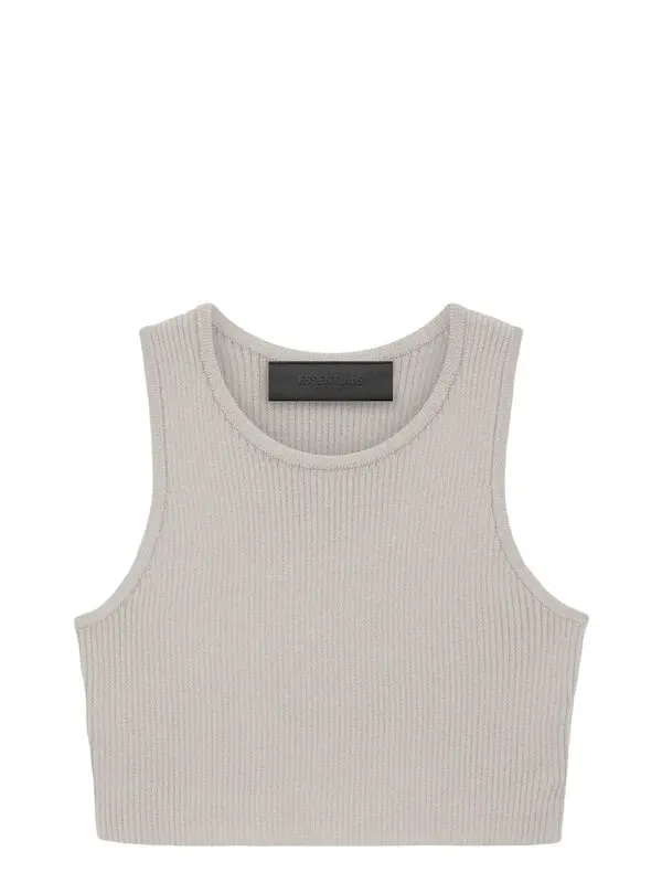 Fear Of God Fw23 Sport Tank - Silver Cloud