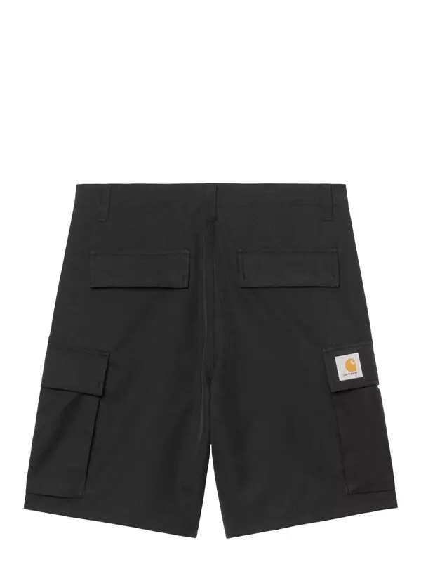 Carhartt Work In Progress Kade Cargo Shorts - Black