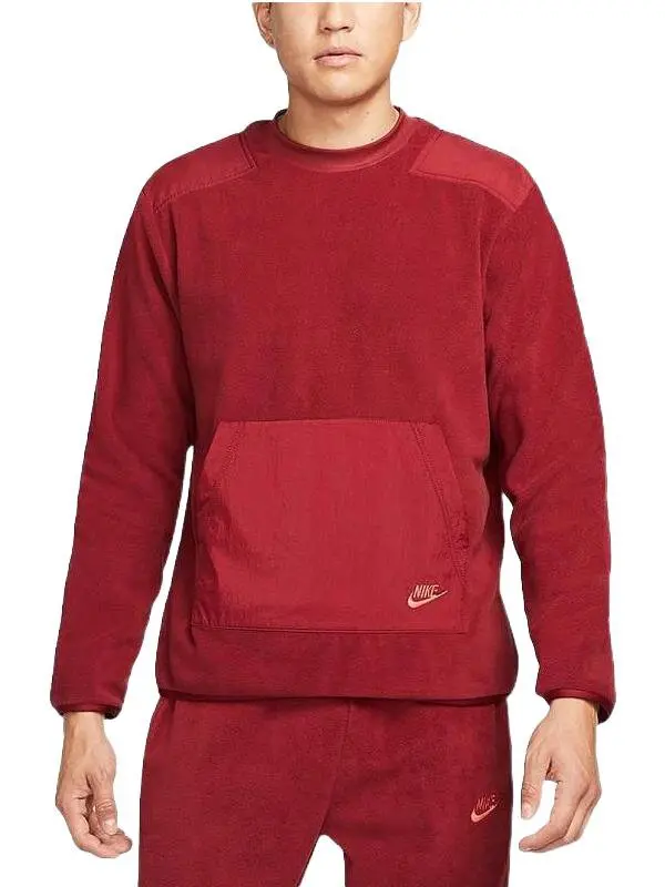 Nike Crew Neck Fleece Pullover - Default Colorway