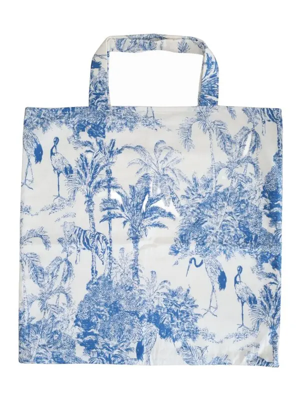 EFFEI Alavida Tote Bag - Blue