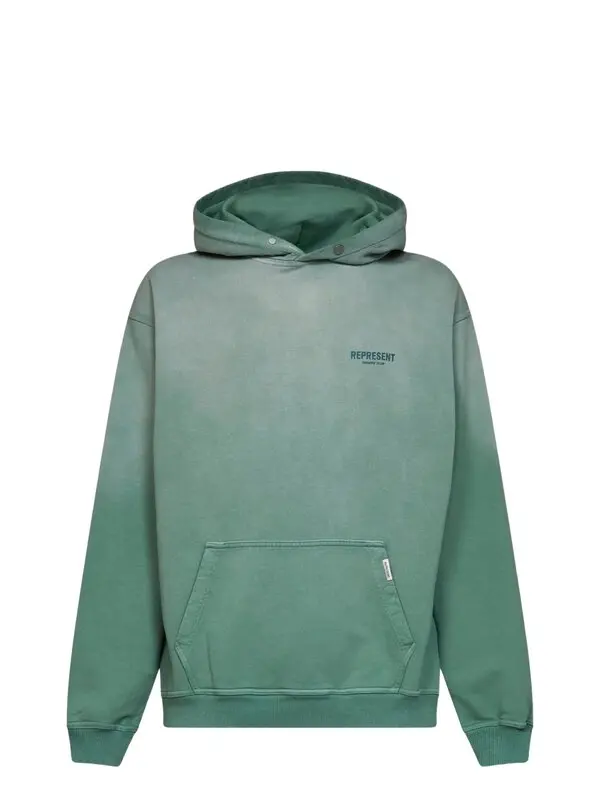 REPRESENT Owners Club Sweatshirt - Green