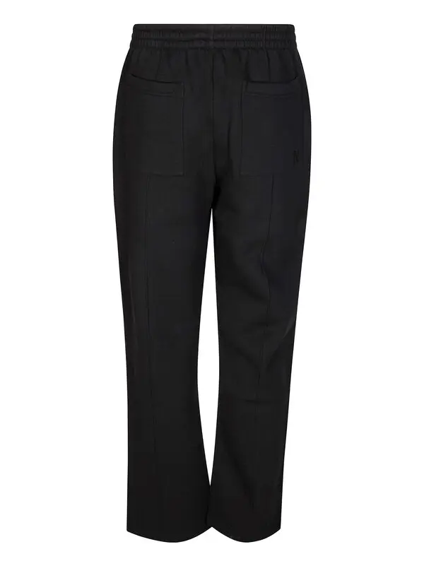 REPRESENT Initial Trousers - Black