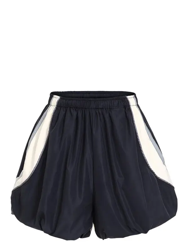 Source Unknown Carex Track Boxer Shorts - Navy