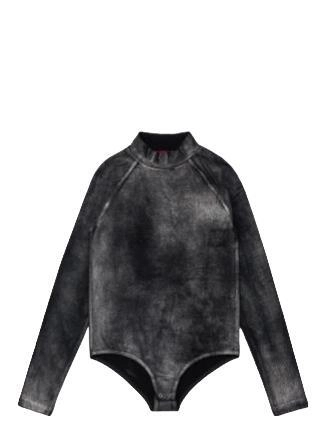 DIESEL® Balda Bodysuit - Black