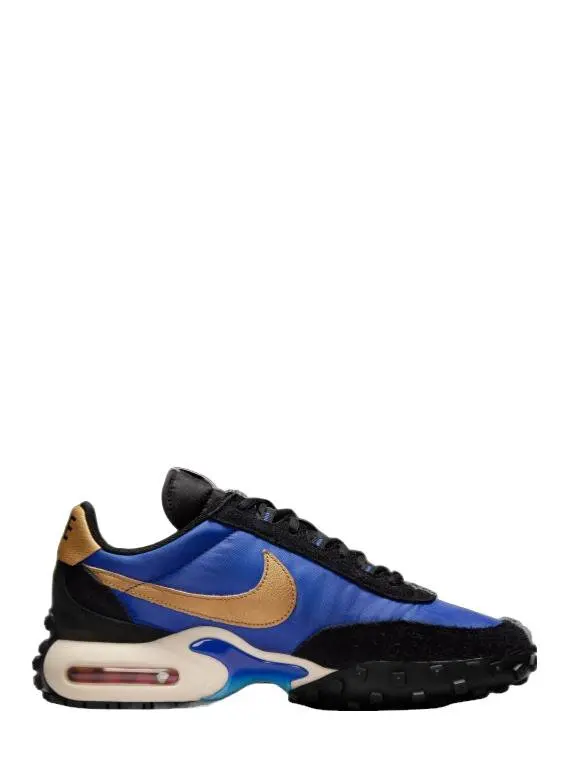 Nike Max Waffle Sneakers - Black