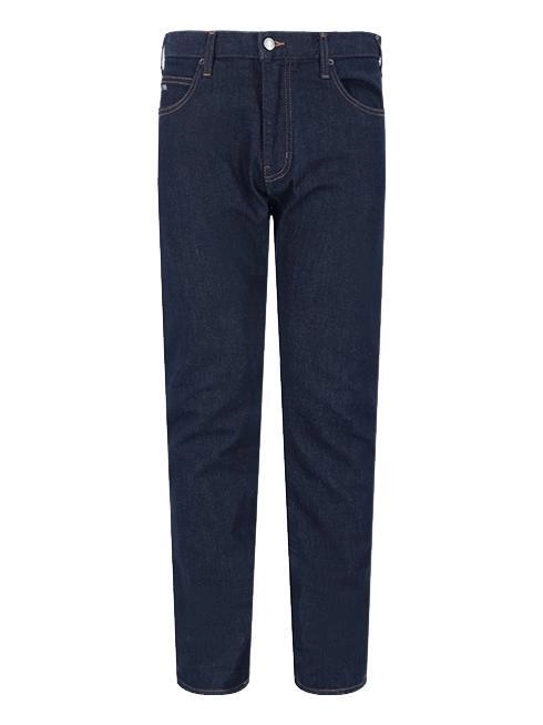 Emporio Armani J45 Jeans - Navy