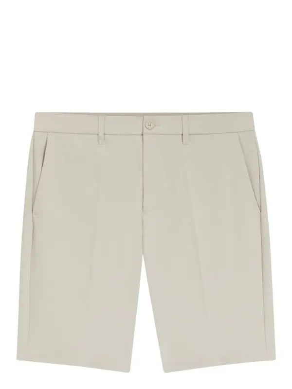 Hugo Boss Commuter Shorts - White