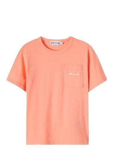 Bonpoint Elrador Cotton Jersey T-shirt - Pink
