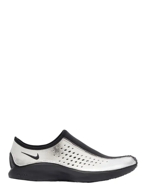Nike Superfly Moc Leather Sneakers - Black