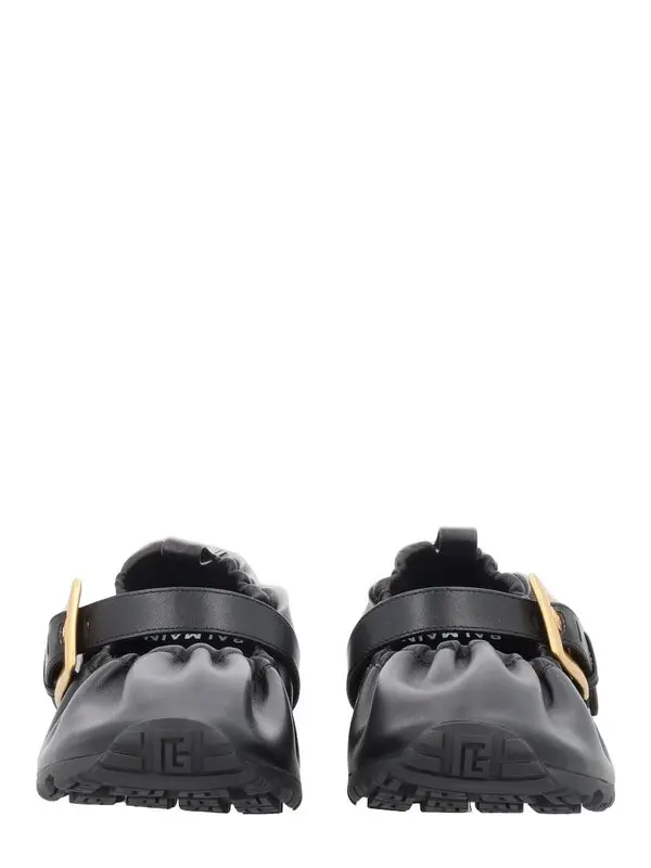 Balmain Ballerina Anthem - Black