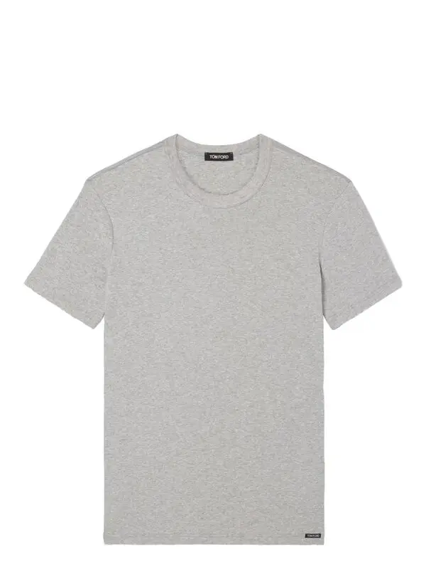TOM FORD T-shirt Underwear - Gray