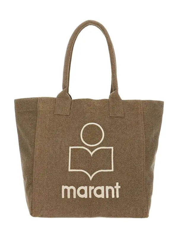 Isabel Marant Étoile Yenky Small Tote - Multicolor