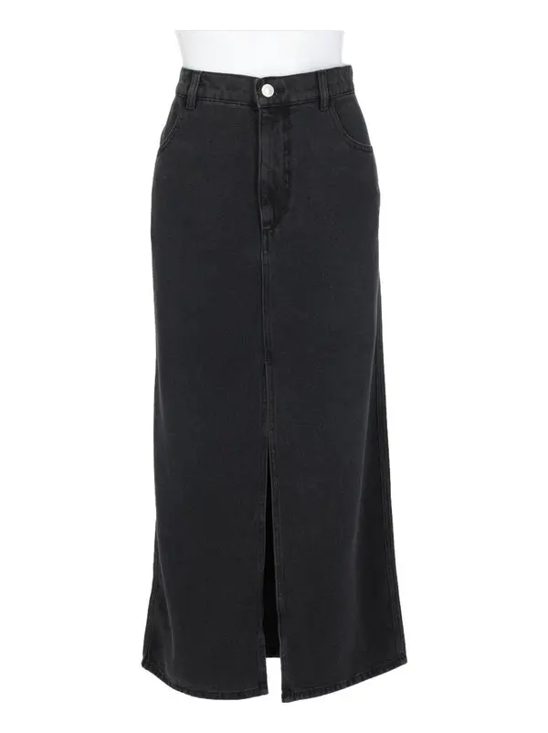 Isabel Marant Étoile Faharia" Maxi Skirt - Black
