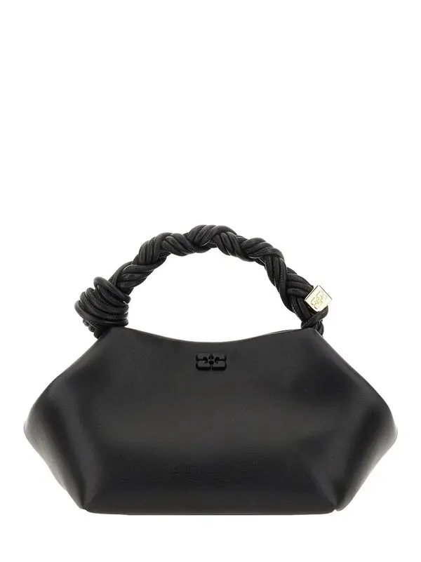 GANNI Bou Small Bag - Black