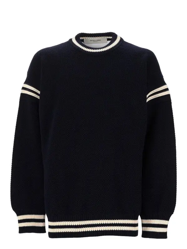 GOLDEN GOOSE Men - Blue