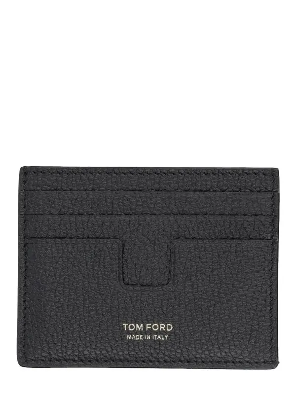 TOM FORD Card Holder - Black