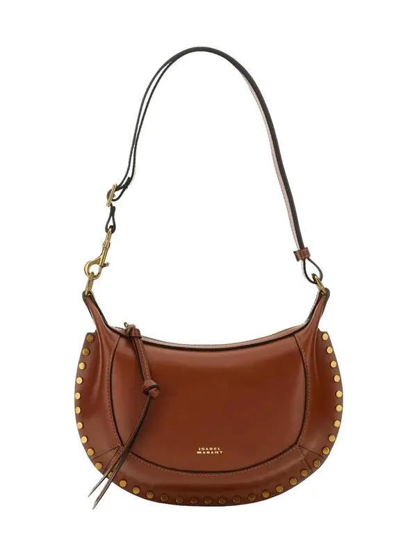 Isabel Marant Étoile Oskan Moon Shoulder Bag - Multicolor