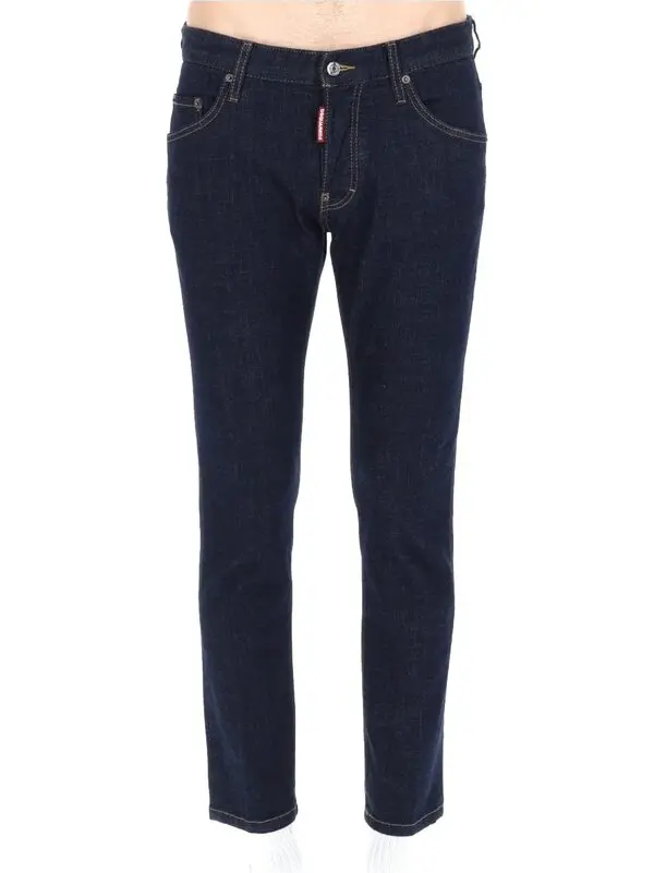 Dsquared2 Skater Jeans - Black
