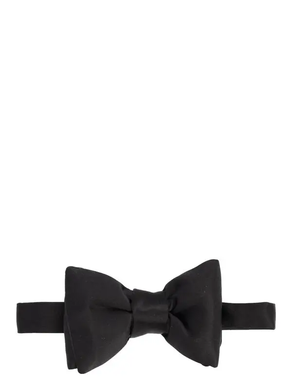 TOM FORD Papillon In Seta - Black