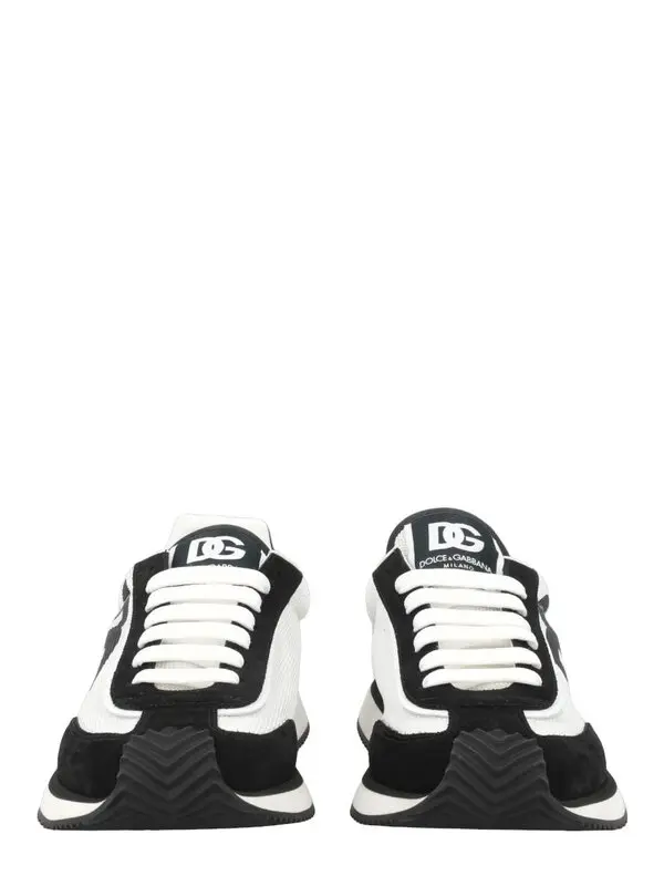 Dolce & Gabbana Dg Cushion Sneakers - Multicolor