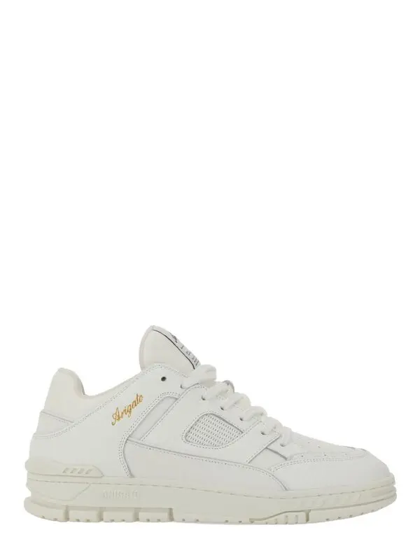 Axel Arigato Area Lo Sneakers - White