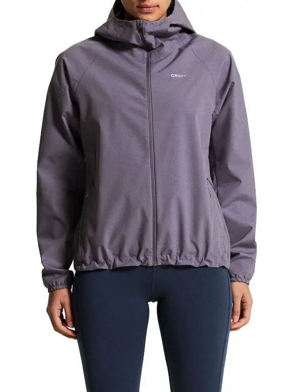 CRAFT Essence Hydro 2 Performance Jacket - Cadet