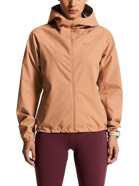 CRAFT Essence Hydro 2 Performance Jacket - Syrup