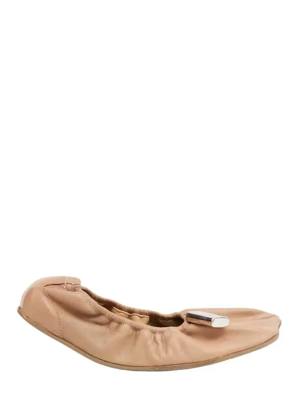 MAISON MARGIELA Ballerina Flats - Neutrals