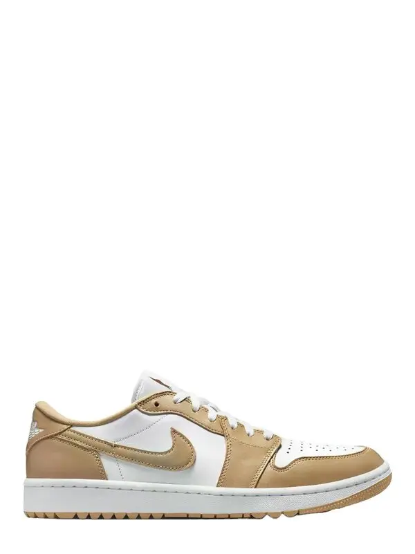 Nike Low Golf Trainers - White
