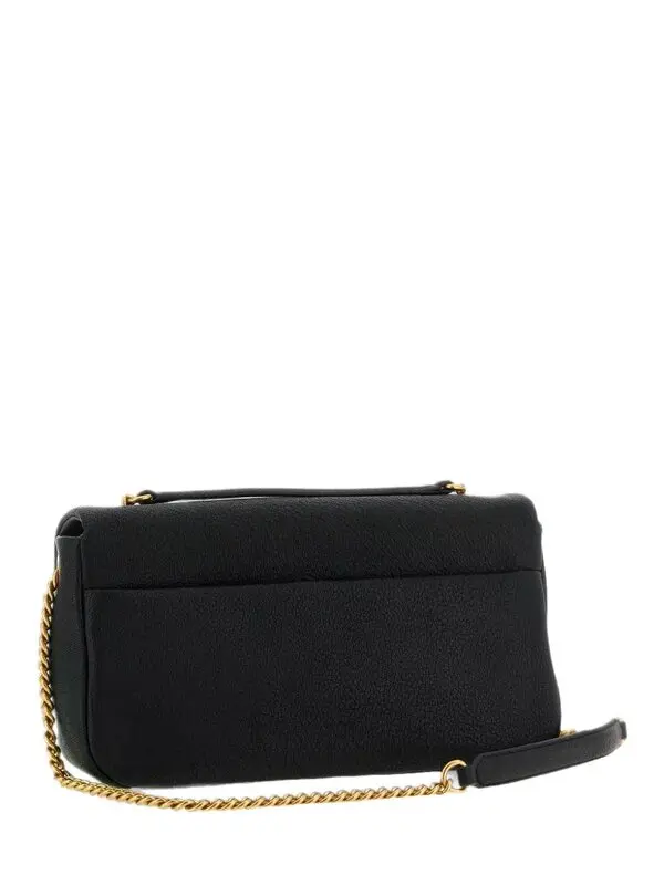 Pinko Love Birds Shoulder Bag - Black