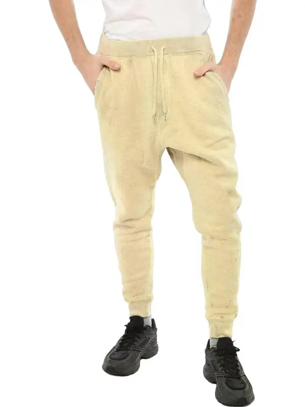 Dsquared2 Drawstring Track Pants - Neutrals