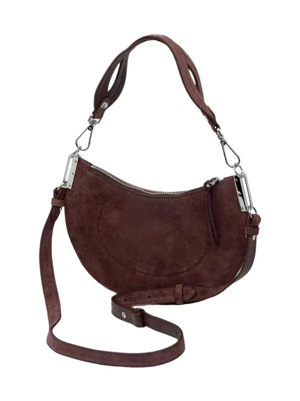 COCCINELLE Small Sunup Shoulder Bag - Brown
