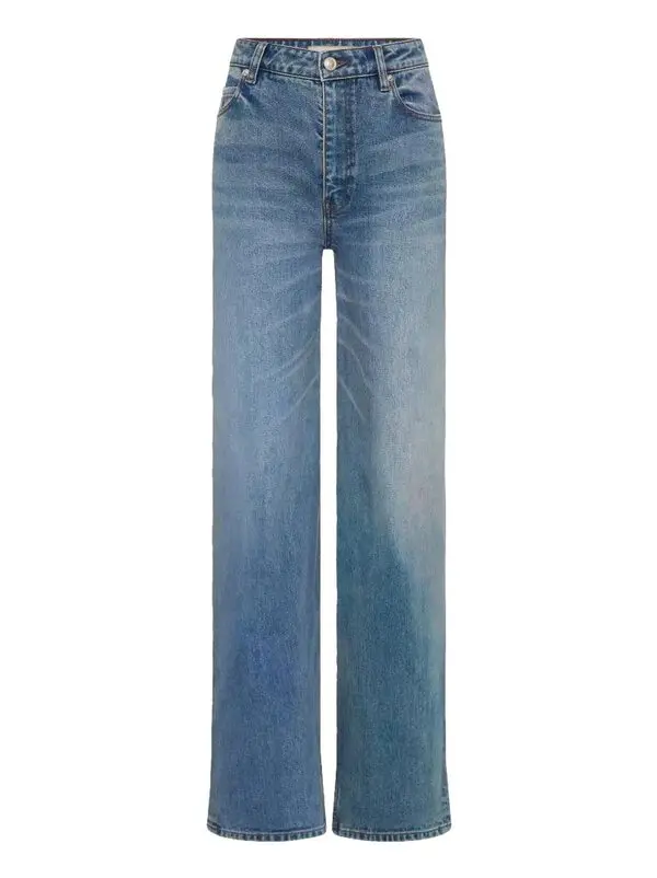 Rebecca Vallance Kate Relaxed Jeans - Blue