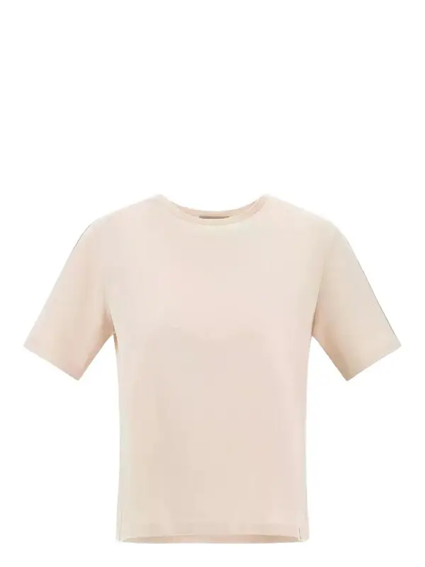 Herno Heavyweight Jersey T-shirt - Neutrals
