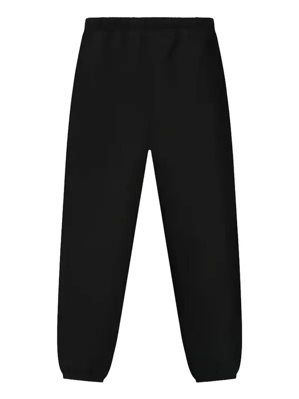 Fear Of God Logo-print Track Pants - Black