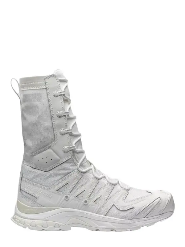 SALOMON X Rier Xa Jungle Sneakers - White