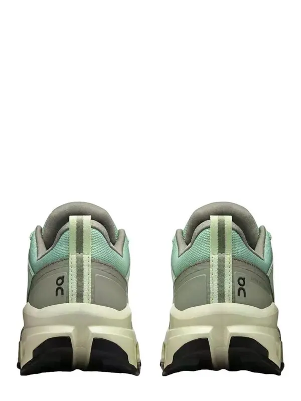 On Cloudrock Waterproof Sneakers - Green