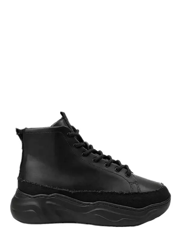 PHILEO Essentielle Mid Al Sneakers - Black