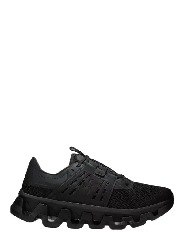 On Cloudswift Amp Sneakers - Black
