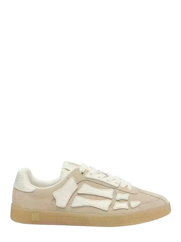 Amiri Pacific Bones Sneakers - Neutrals