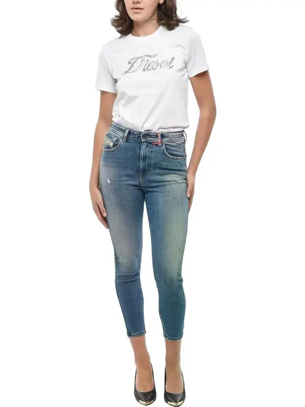DIESEL® 1984 Slandy Jeans - Blue