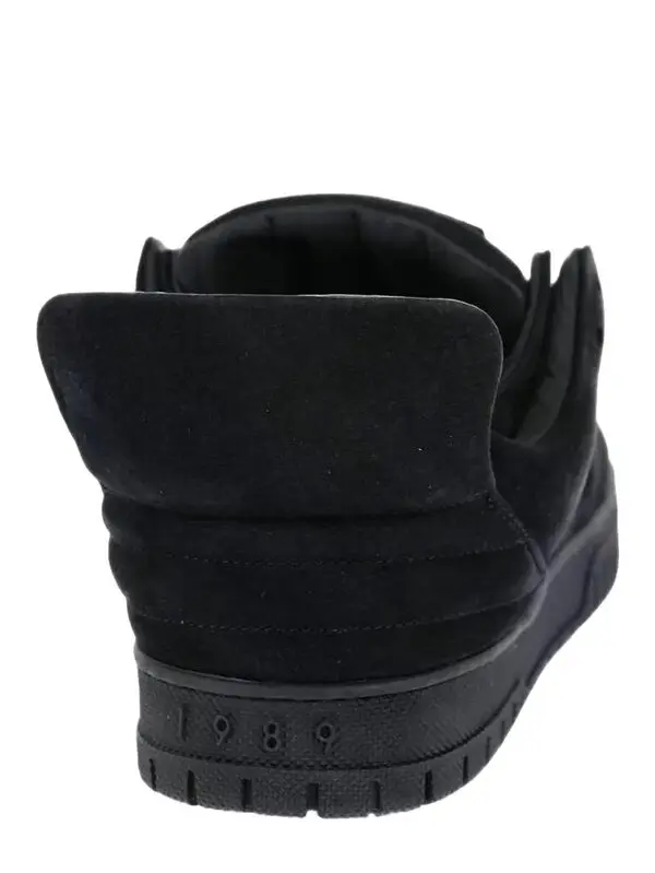 1989 STUDIO Low-top Lace-up Sneakers - Black