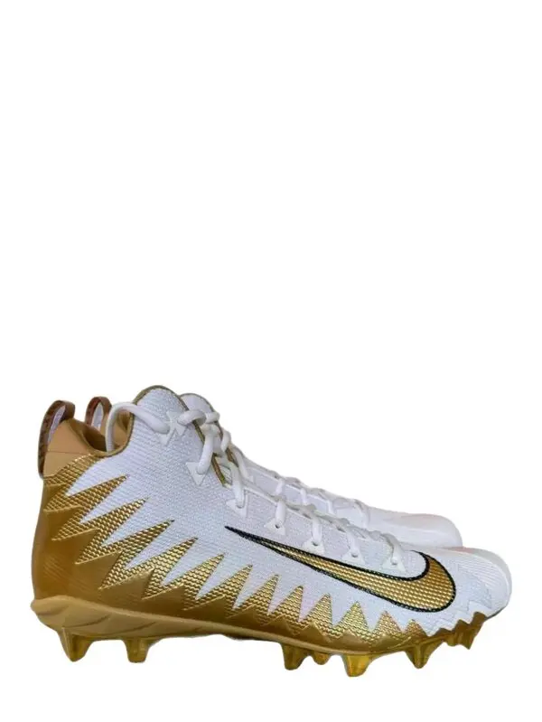 Nike Alpha Menace Pro Mid Sneakers - White