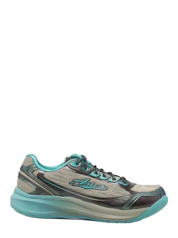 Asics Ilargi Ff Ii Lace-up Fastening Sneakers - Green