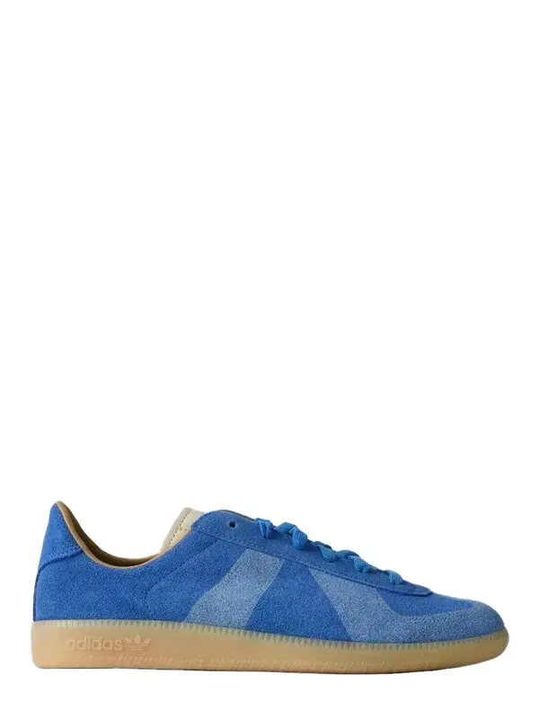 Adidas Bw Army Decon Suede Sneakers - Blue
